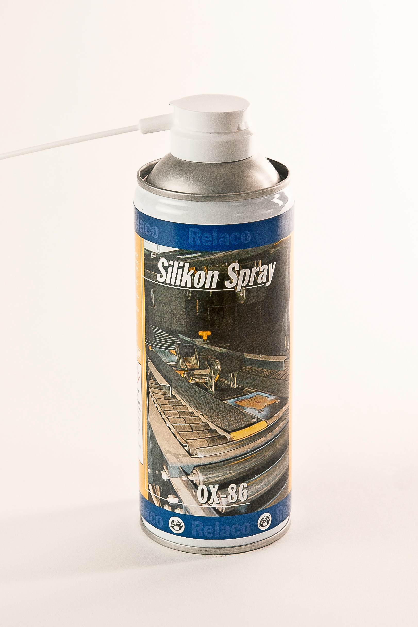 OX-86 Silikonspray – Relaco